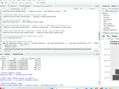 Detailed Statistical And Econometric Analysis Andinterpretation Using R
