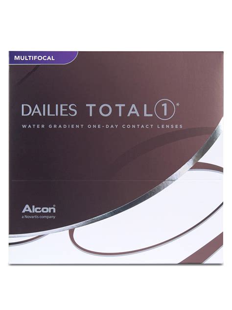 Dailies Total One Multi Tageslinsen 30 Stk. | Augenoptik Berner