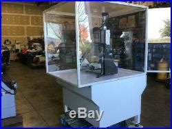 Techno Isel DaVinci CNC Milling Machine