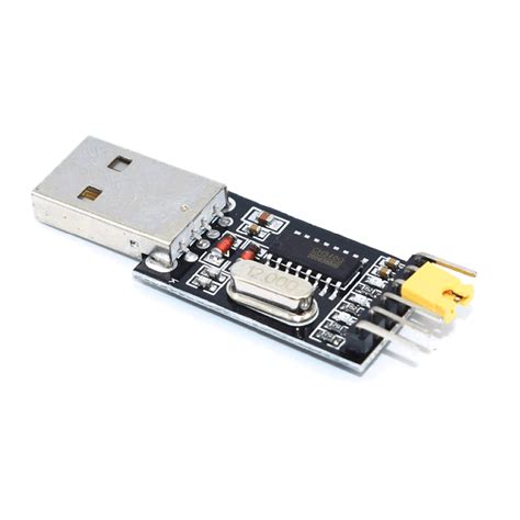 Conversor FTDI CH340G USB serial HW 597