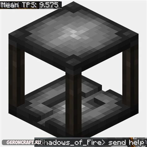 Id Squeezer Tweak 1122 Моды на Майнкрафт Geroncraft