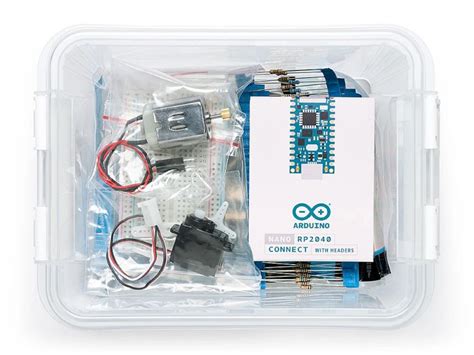 Arduino Iot Bundle