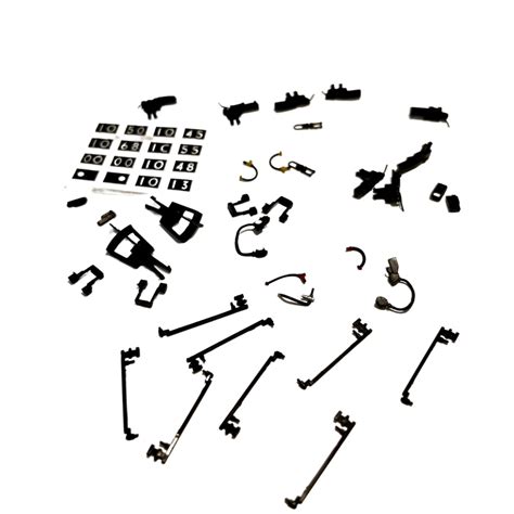 Oo Gauge Diesel Locomotive Spares Dapol