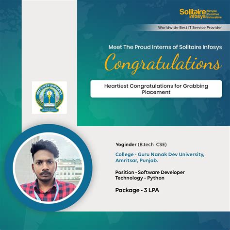 Solitaire Infosys Inc On Linkedin Solitaire Solitaireinfosyspvtltd