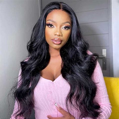 What Are Glueless Wigs Why So Popular Alibonnie