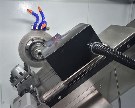 CK Inclined Rail CNC Lathe Cnc Lathe Turning Center Machining Center TAIAN HAISHU MACHINERY