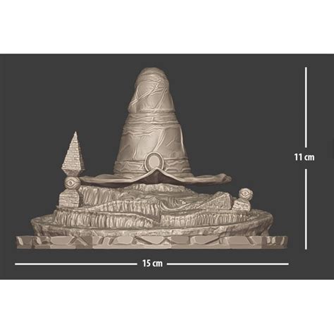 Ferumbras Hat Stand Tibiabr Store