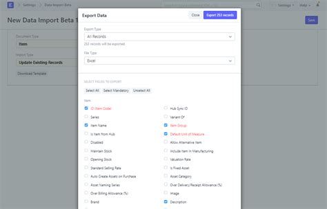 Data Import Not Working Frappe Forum