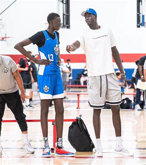 Thon Maker Thonmaker • Instagram Photos And Videos
