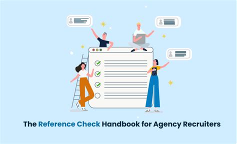 The Reference Check Handbook How To Thoroughly Verify A Candidates Credentials