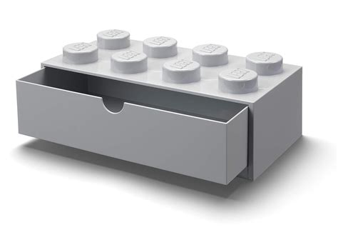 Lego Desk Storage Drawers Let You Store Your Lego In A Lego