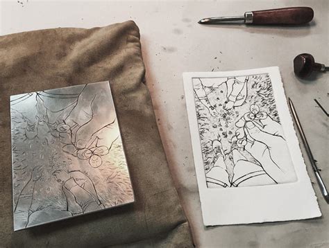 9 Printmaking Techniques Everyone Should Know About Artisera