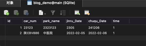 Django数据库（sqlite3）使用教程 —— Pythondjango Sqlite3 Csdn博客