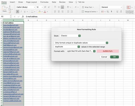 Dedupe In Excel Find And Remove Duplicate Data Perfectxl Academy