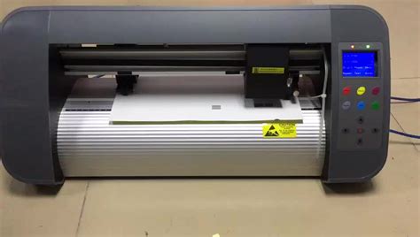 Low Cost Mini Cutter Plotter China Cutting Plotter 440mm 740mm Mini Vinyl Printer Plotter Cutter