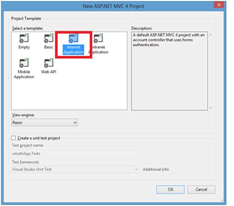 Introduction To OAuth In ASP NET MVC CodeProject