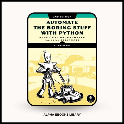 Automate The Boring Stuff With Python 2nd Edition Shopee Malaysia