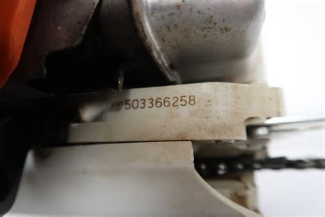 Stihl Farm Boss Ms In Cc Gas Chainsaw