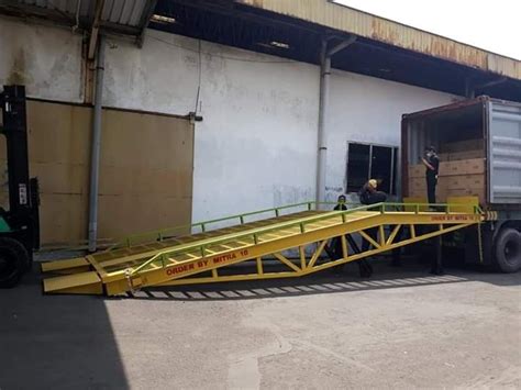 Portable Loading Docks Artofit
