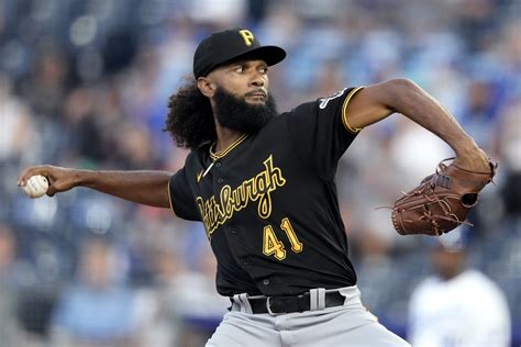 Andre Jackson Notches First Big League Win As Pirates Take Down Royals