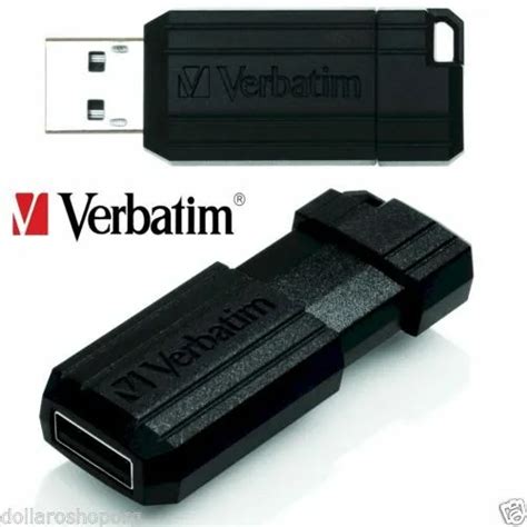Pendrive Verbatim Gb Pinstripe Usb Compatibile Eur Picclick It