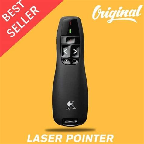 Jual Usb Wireless Presenter Laser Pointer Powerpoint Ppt Presentation Harga Di Seller Cuanz