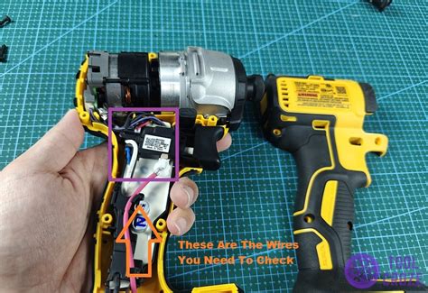 How I Solved My Dewalt Impact Driver Trigger Problems 3 Tips Tool Croze