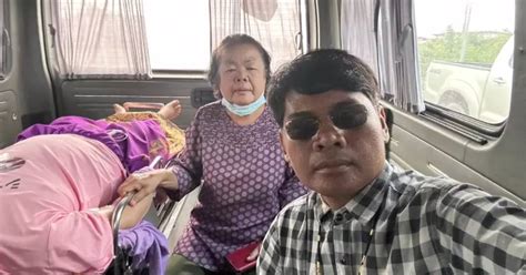 ‘dead Woman Suddenly Wakes Up On Way To Her Own Funeral The Ugly Minute
