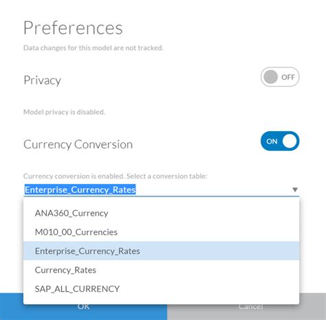 Create Planning Model From Scratch In SAP Analytics Cloud