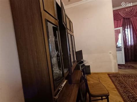 2 սենյականոց բնակարան Վիլնյուսի փողոցում 63 քմ 1 9 հարկ մի քանի պատշգամբ եվրովերանորոգված