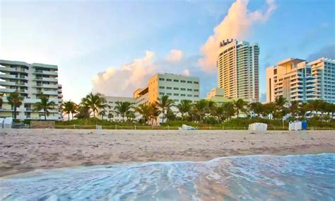 Holiday Inn Miami Beach Oceanfront Hotel Viešbutis Jav Jav