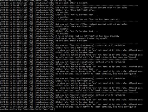 Jira Notification Issue Troubleshooting Checkmk Community