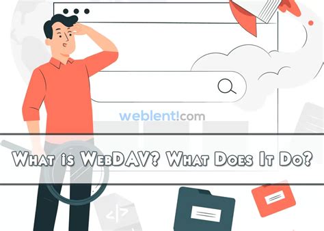 What Is Webdav What Does It Do Where To Use