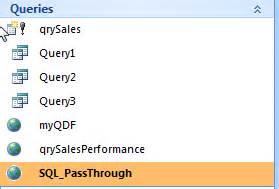 MS Access Using DAO Creating Tables And Indexes And Linked Tables And SQL Server Queries