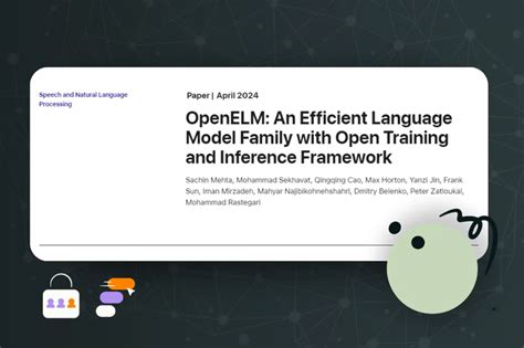 openelm how it s trained and how to leverage apple s open source model