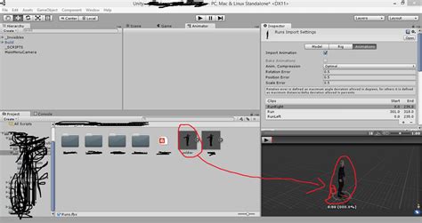 how i can put a character to a animator component unity engine