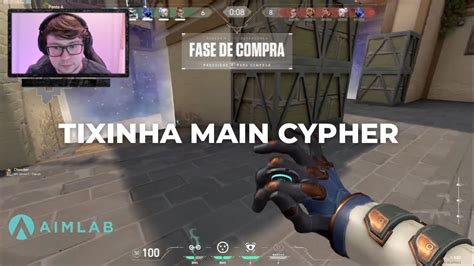 Setup De Cypher No Mapa Haven Youtube