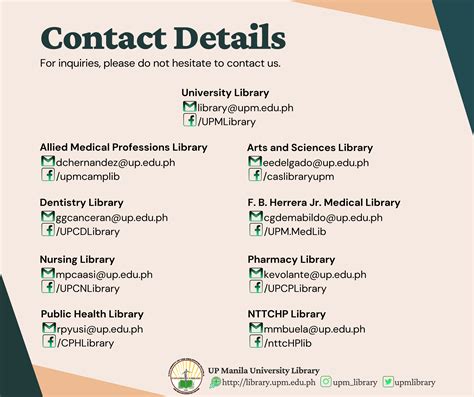 Library Guidelines in the New Normal | University Library