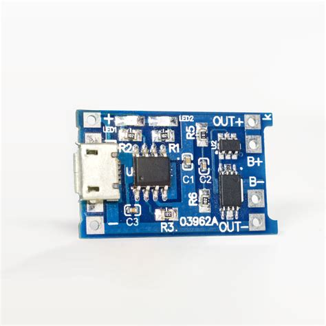 TP4056 3 7V Battery Charging Module SMD Picker