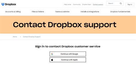 10 Ways To Fix Dropbox Error 404 Techcult