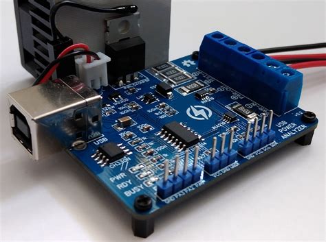 Microchip Makes The Power Analyzer Is A Programmable