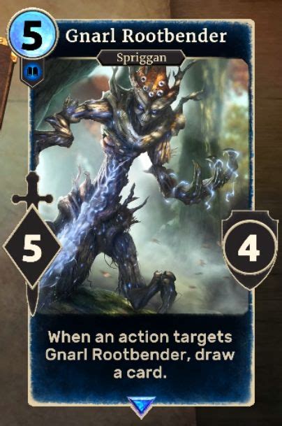 Iom Card Reveal Gnarl Rootbender Scrolller