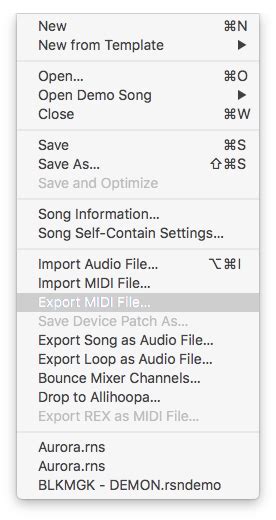 midi from reason to logic christian engvall