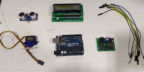 Ultrasonic Radar System Using Arduino 3 Steps Instructables