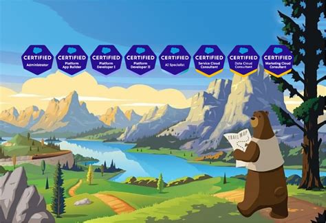 Complete List Of Salesforce Certifications 2025 Irfan Khatri