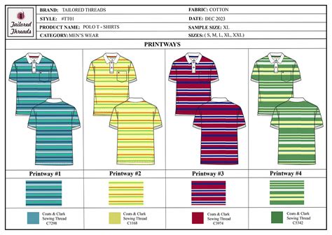 Tech Pack Polo T Shirts Behance