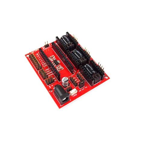 3d Printer Cnc Shield V4 Expansion Board For Arduino Robo Nepal