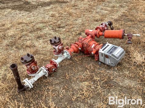 Veeder Root Flow Meter And Register Transportation Bigiron