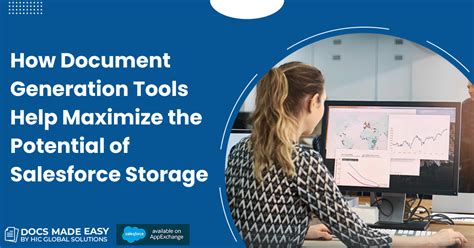 How Document Generation Tools Help Maximize The Potential Of Salesforce