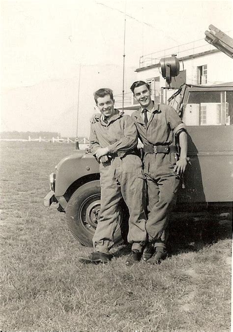 Wing Top Box For Radio Antenna Base On 1950s Raf Land Rovers Page 2